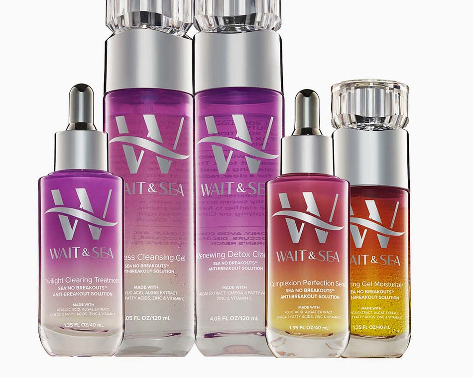 Shop All Haircare Watch Sea