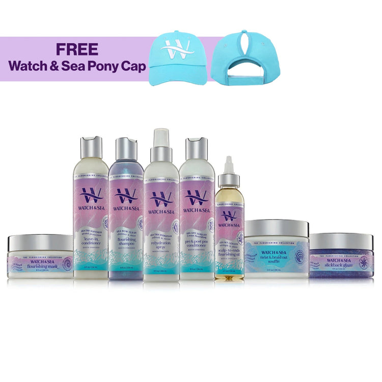 Shop all Haircare – Watch & Sea