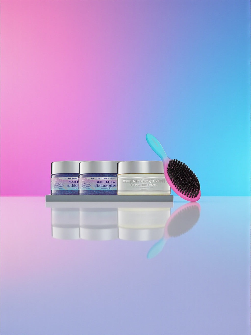 Slick & Shine Bundle – Watch & Sea