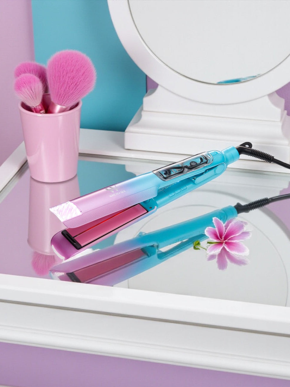 “SEA SO SMOOTH” Infrared Steam Flatiron – Watch & Sea