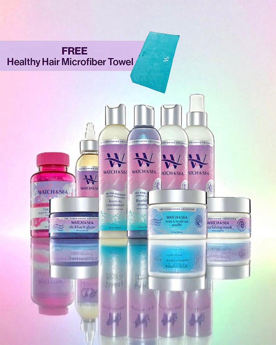 Shop all Haircare – Watch & Sea