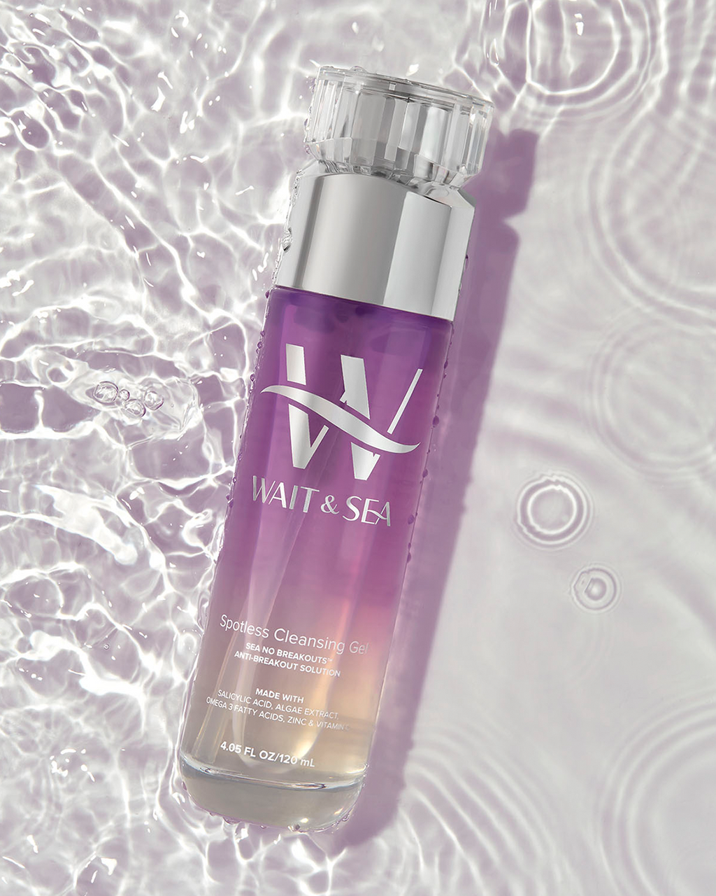 Spotless Cleansing Gel – Watch & Sea
